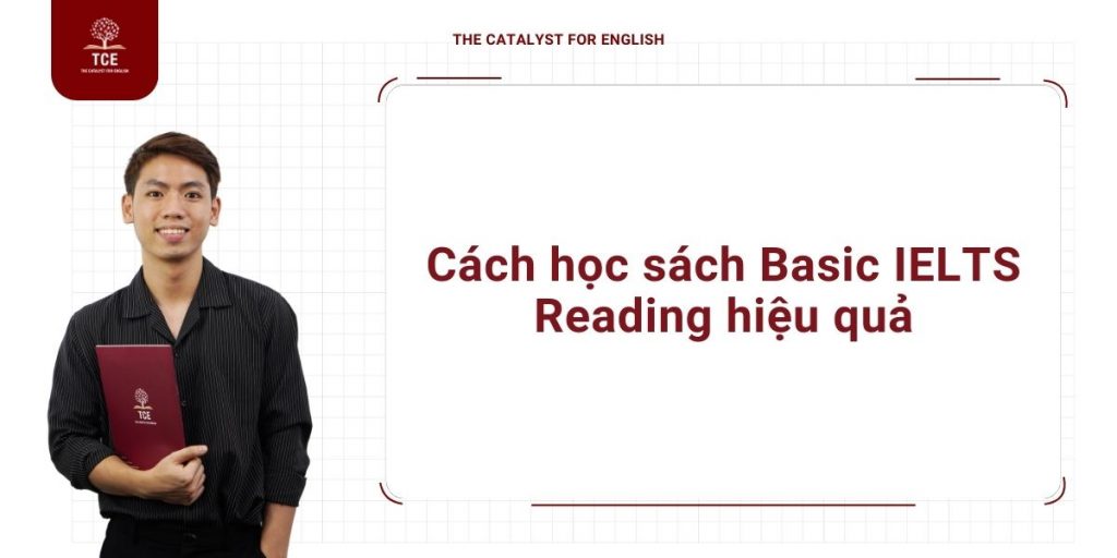 Review & Download sách Basic IELTS Reading PDF miễn phí | The Catalyst for English