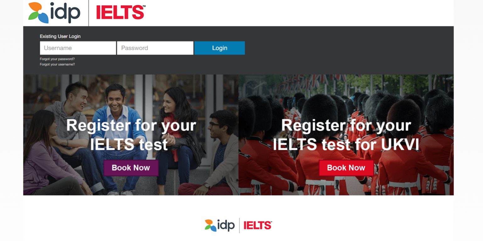 Hướng dẫn thủ tục đăng ký thi IELTS tại BC và IDP 2024 | The Catalyst for English