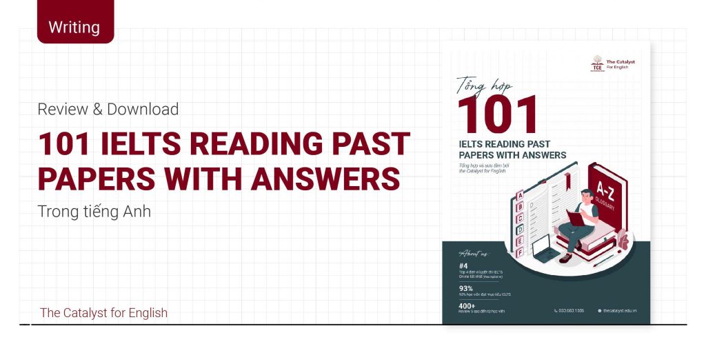 [PDF] Download sách Cambridge 19 kèm giải đề chi tiết | The Catalyst ...
