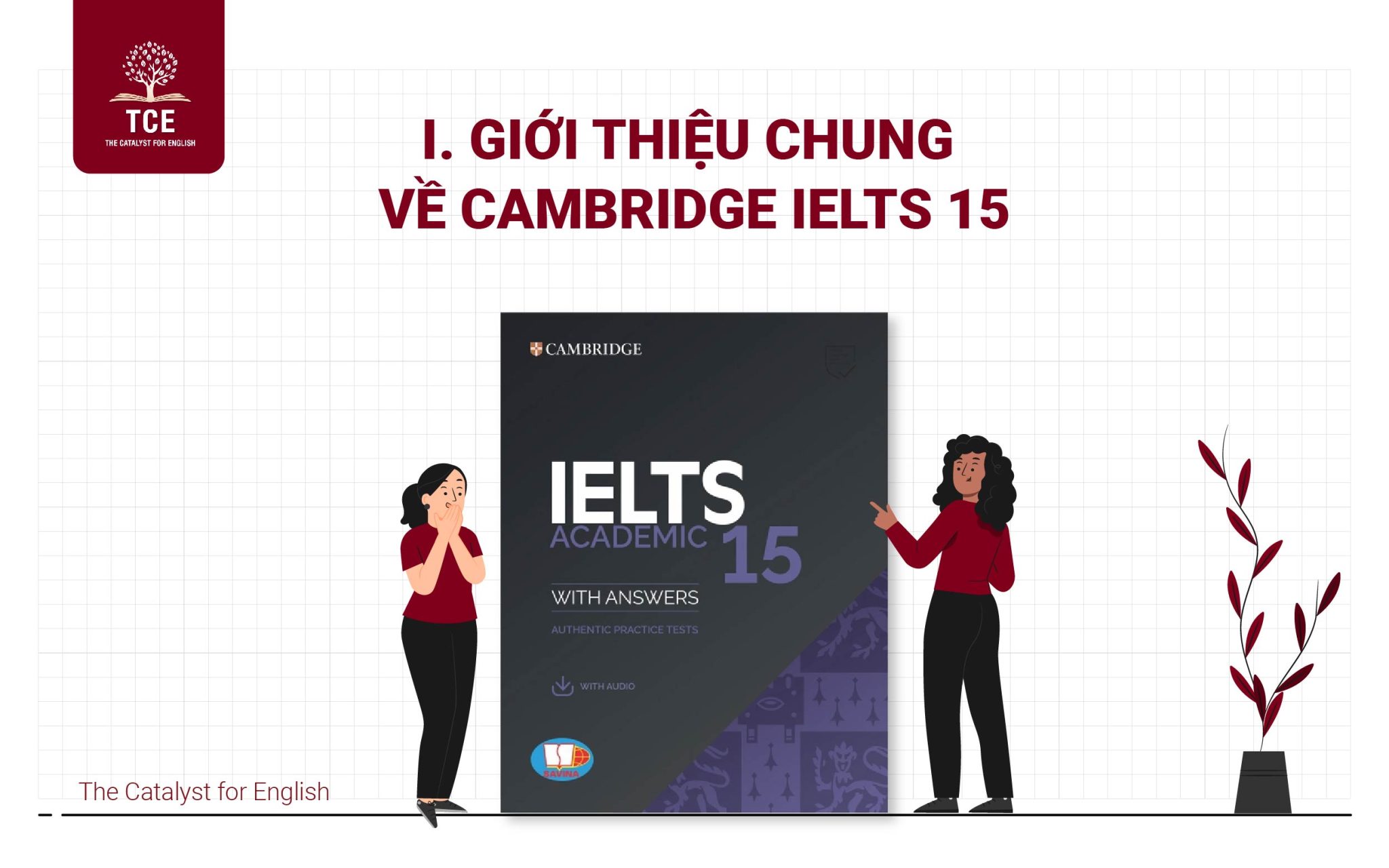 [MIỄN PHÍ] Download sách Cambridge 15 PDF kèm Audio | The Catalyst for ...