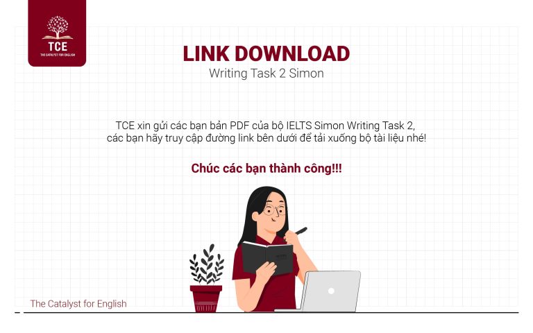 [MIỄN PHÍ] Download bài mẫu IELTS Simon Writing Task 2 PDF | The ...