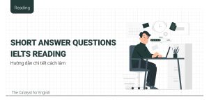 Tự học IELTS Reading cùng The Catalyst for English | The Catalyst for ...