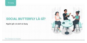 Social butterfly: Khái niệm, nguồn gốc và cách sử dụng | The Catalyst ...
