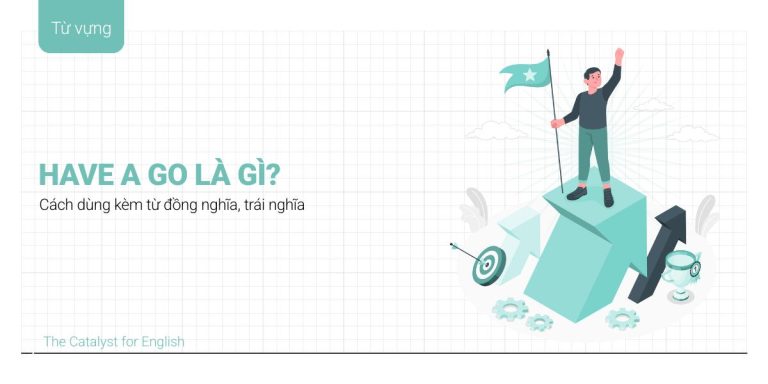 Have a go là gì? Cách áp dụng trong IELTS Speaking | The Catalyst for ...