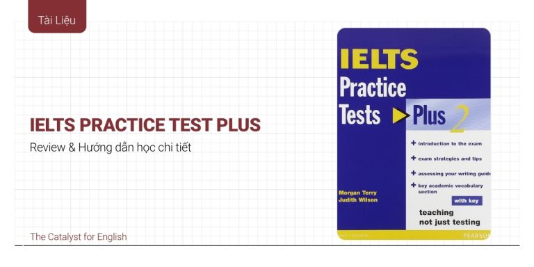 Download trọn bộ IELTS Practice Test Plus miễn phí | The Catalyst for ...