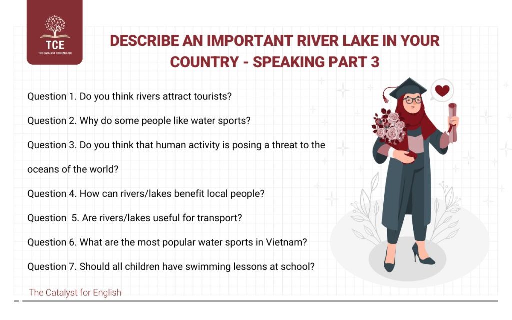 Bài mẫu describe an important river lake in your country | The Catalyst ...